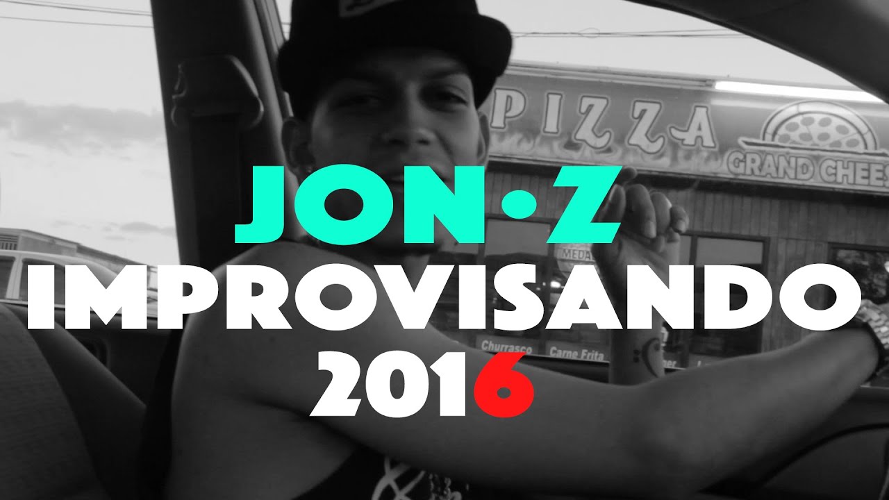 JON•Z improvisando 2016! / new music in coming - YouTube