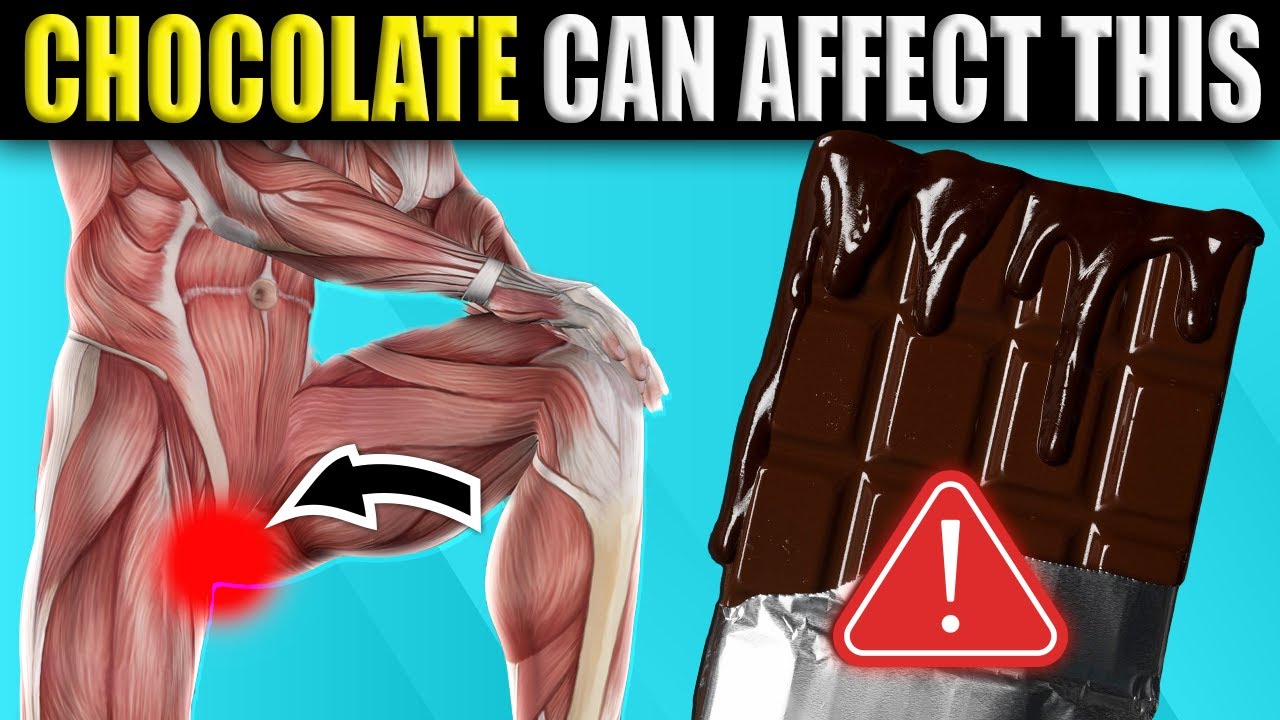 Dark Chocolate's Shocking Benefits NO ONE Tells You About - YouTube