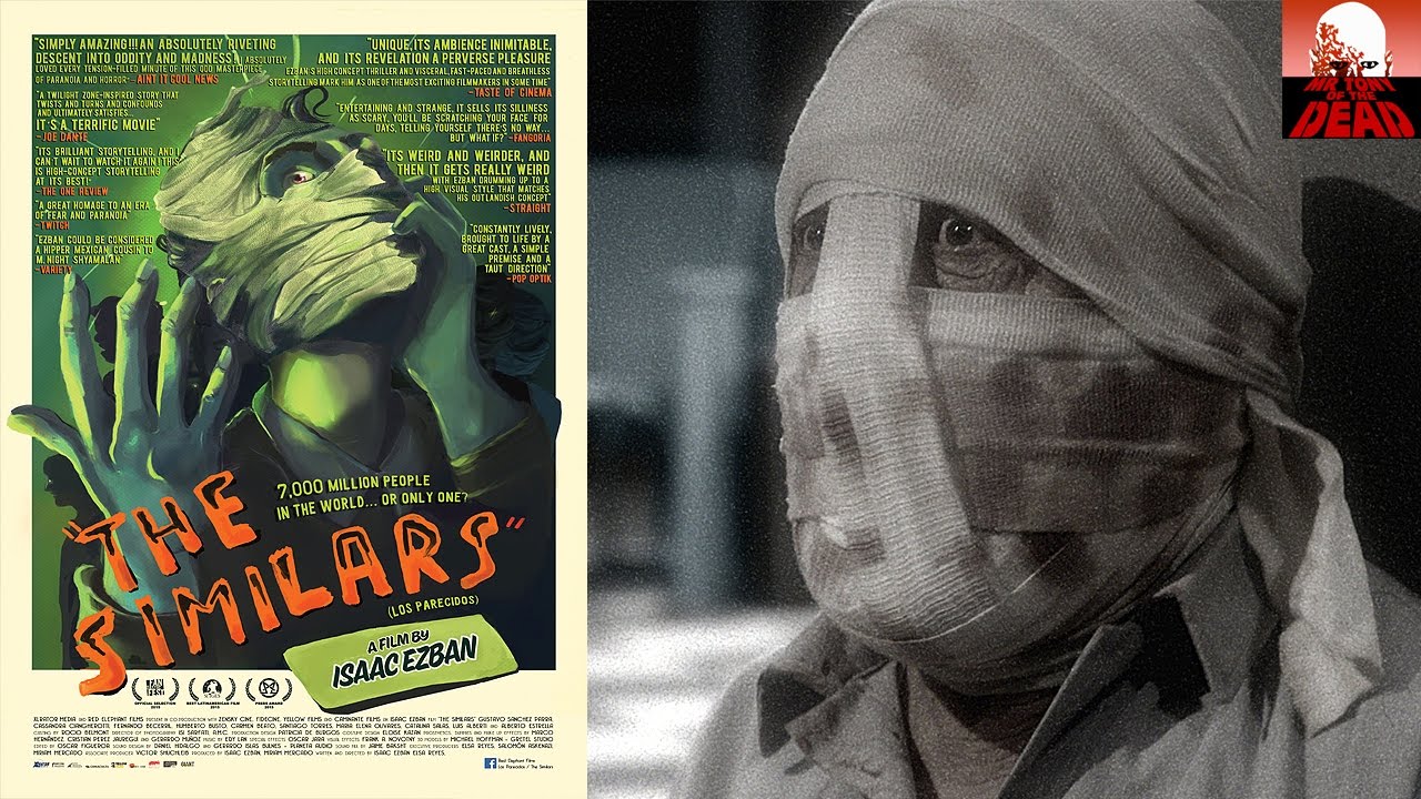 The Similars - Review - (XLrator Media) - YouTube