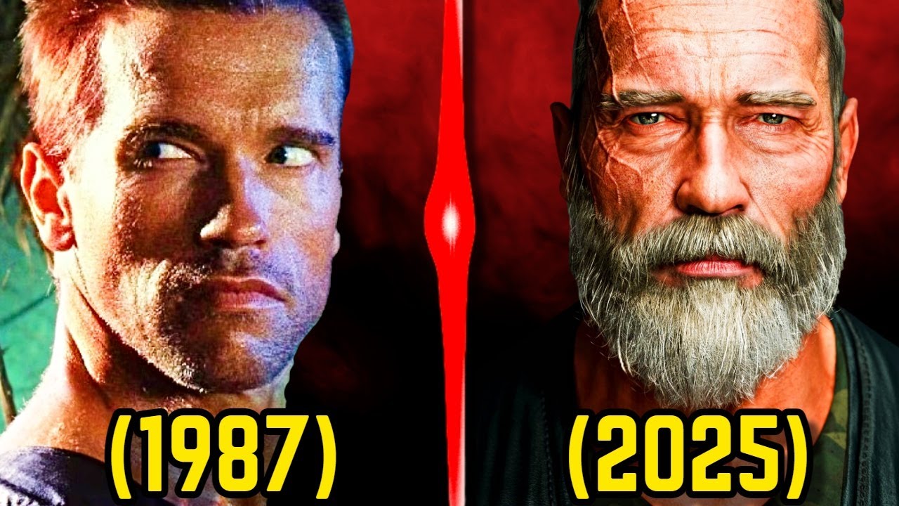 Old Man Dutch Origins - The Alpha Predator Killer, Yautja Slaughterer ...