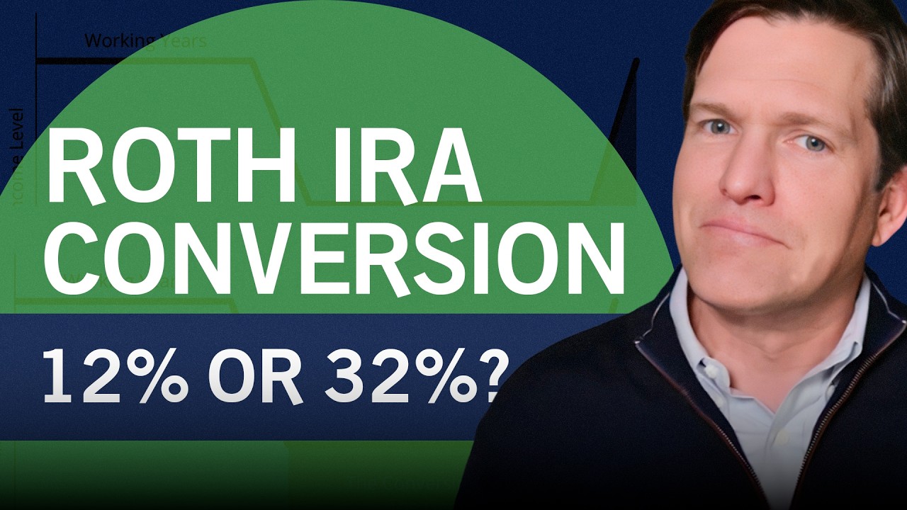 Roth IRA Conversion Strategy: How to Fill Your Tax Brackets Before RMDs ...