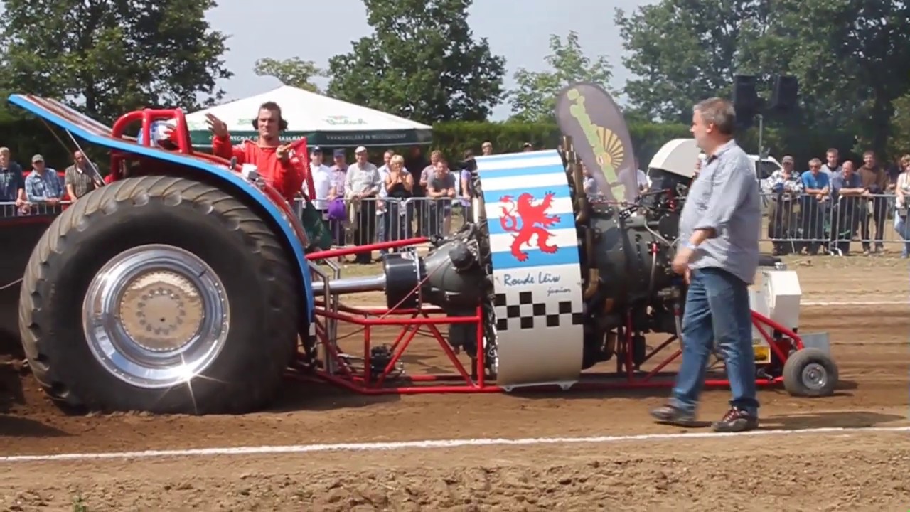Traktor Pulling Zusammenstellung German Top 4 Full Pull | Trecker Treck ...
