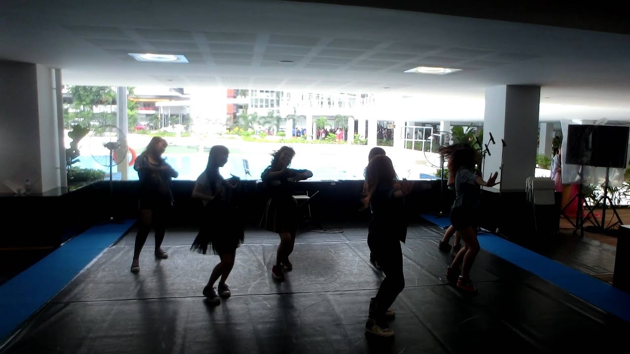 NP KCC CCA FIESTA 2012 PERFORMANCE - YouTube