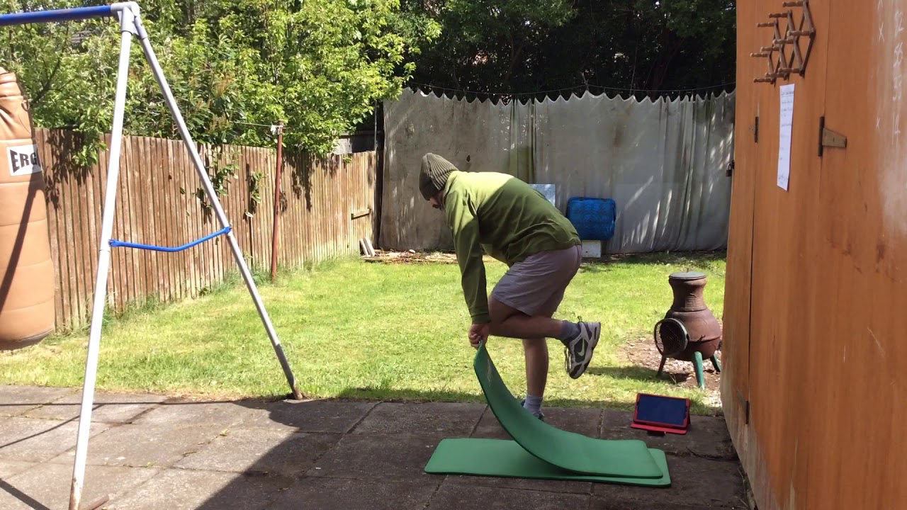 Local Muscular Endurance - Fitness Testing, 1 minute Press Ups, Sit Ups ...