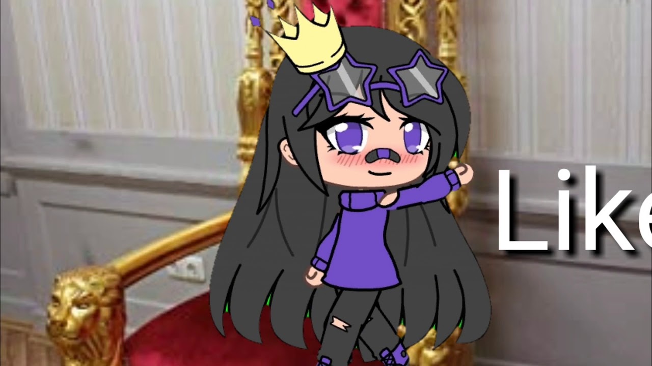 Mon intro gacha life - YouTube