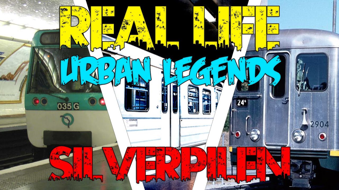 REAL LIFE | Urban Legends | Silverpilen - YouTube