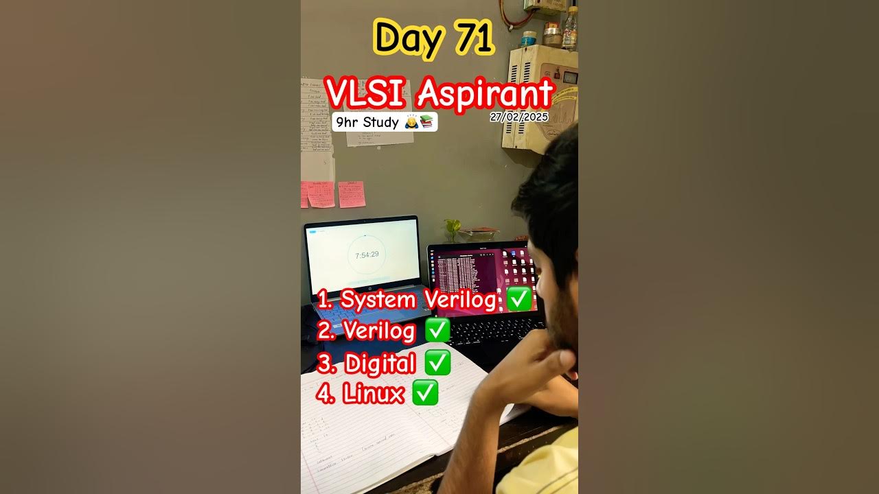Roadmap for VLSI Engineer || Top 5 jobs in vlsi Domain || How to enter in vlsi | #vlsijobs #vlsi ...