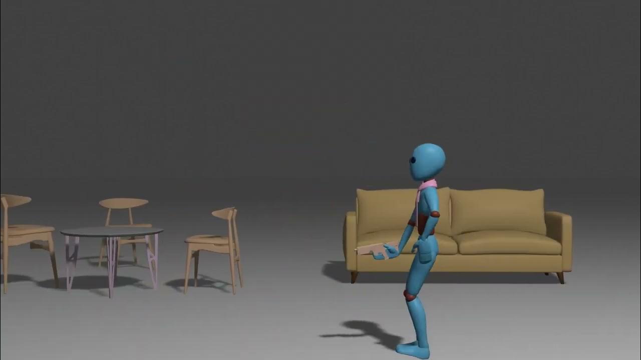 3D Animation Final Project - YouTube