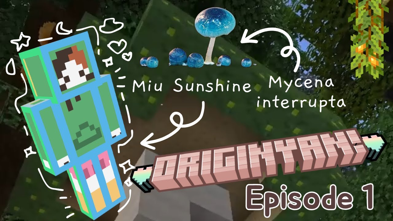 Meowing Start | Originyan! 1.21.1 EP1 | Modded Minecraft Singleplayer ...