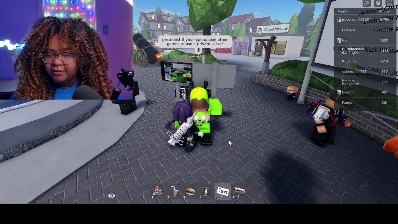 Roblox Booth Game Hangout (Day 5 LATE NIGHT STREAMS ) - YouTube