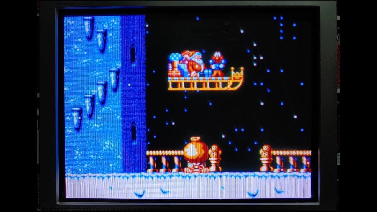 James Pond II: Codename RoboCod (Megadrive) 1cc by Shippo: - YouTube