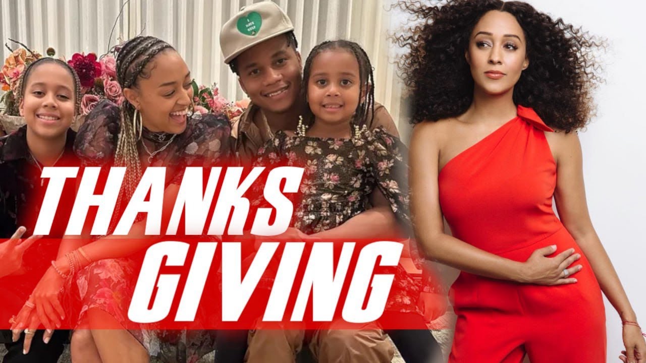 Tia Mowry Spends Thanksgiving With Her Ex-Husband Corey Hardrict Fueling Reconciliation Rumors ...