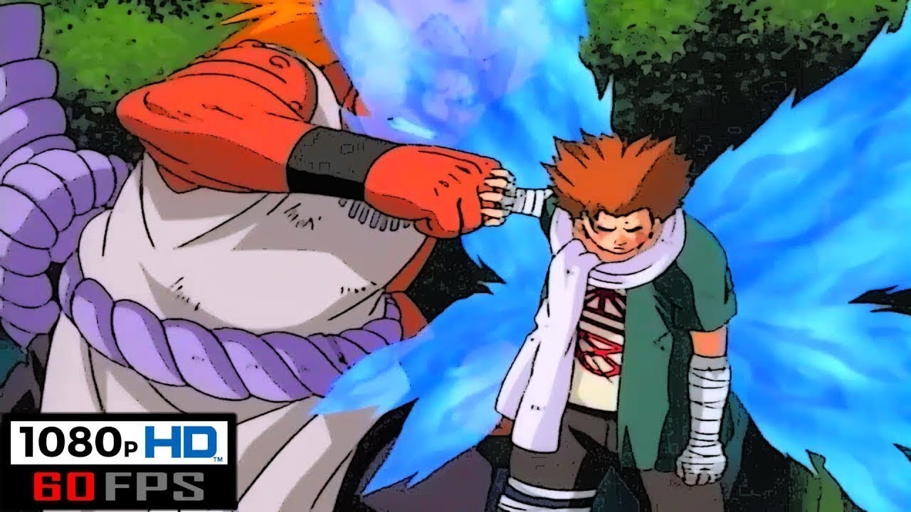 Choji Ultimate Power | Chozi Defeated Jirobo | Chozi vs Sound Ninja ...