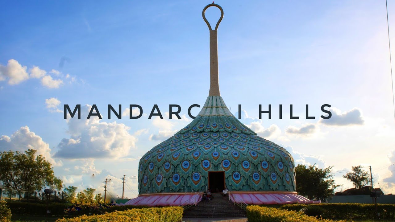 ROAD TRIP TO MANDARGIRI HILLS | SHOT ON GOPRO - YouTube