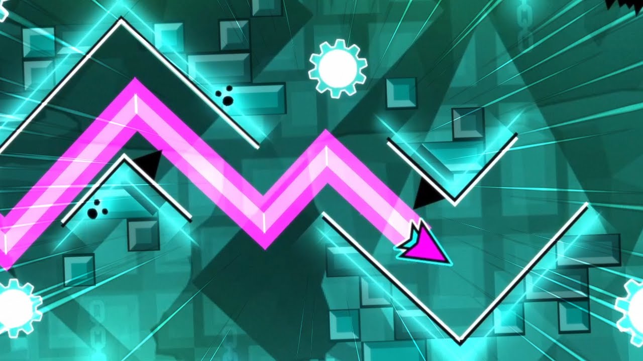 (Extreme Demon) Raindance by Milos482 and More - Geometry Dash - YouTube