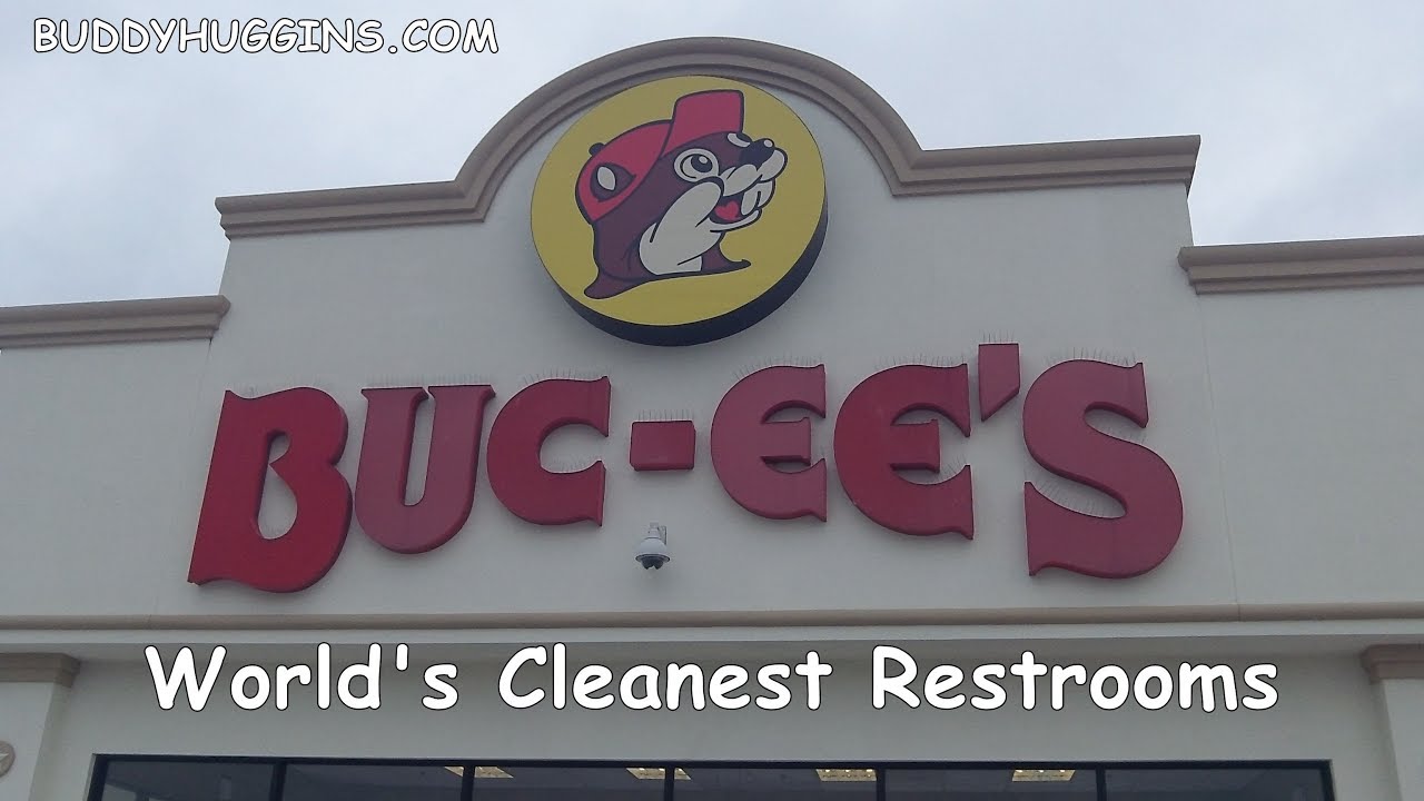 We Visiting the BIGGEST GAS STATION in the WORLD! Buc-ee's - YouTube
