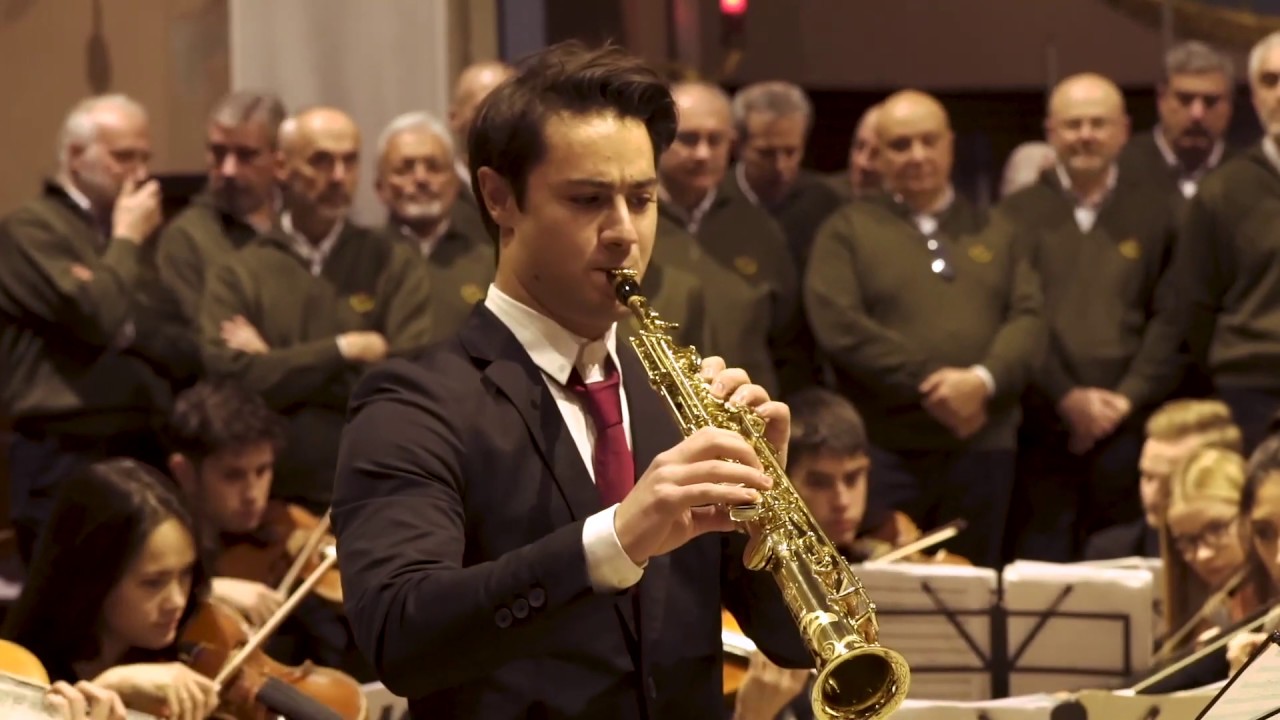 Gabriel's oboe - Ennio Morricone Orch. L'Oro del Reno Dir. Michela ...