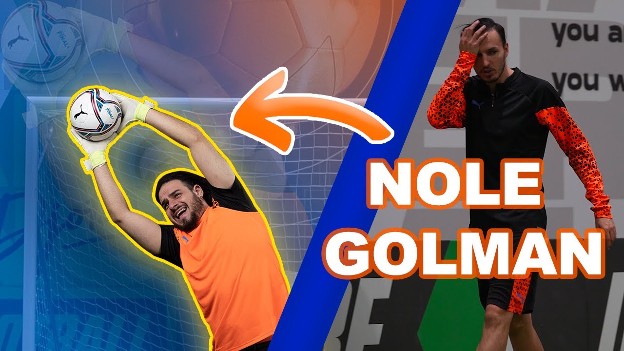 NOLE KAO GOLMAN - YouTube