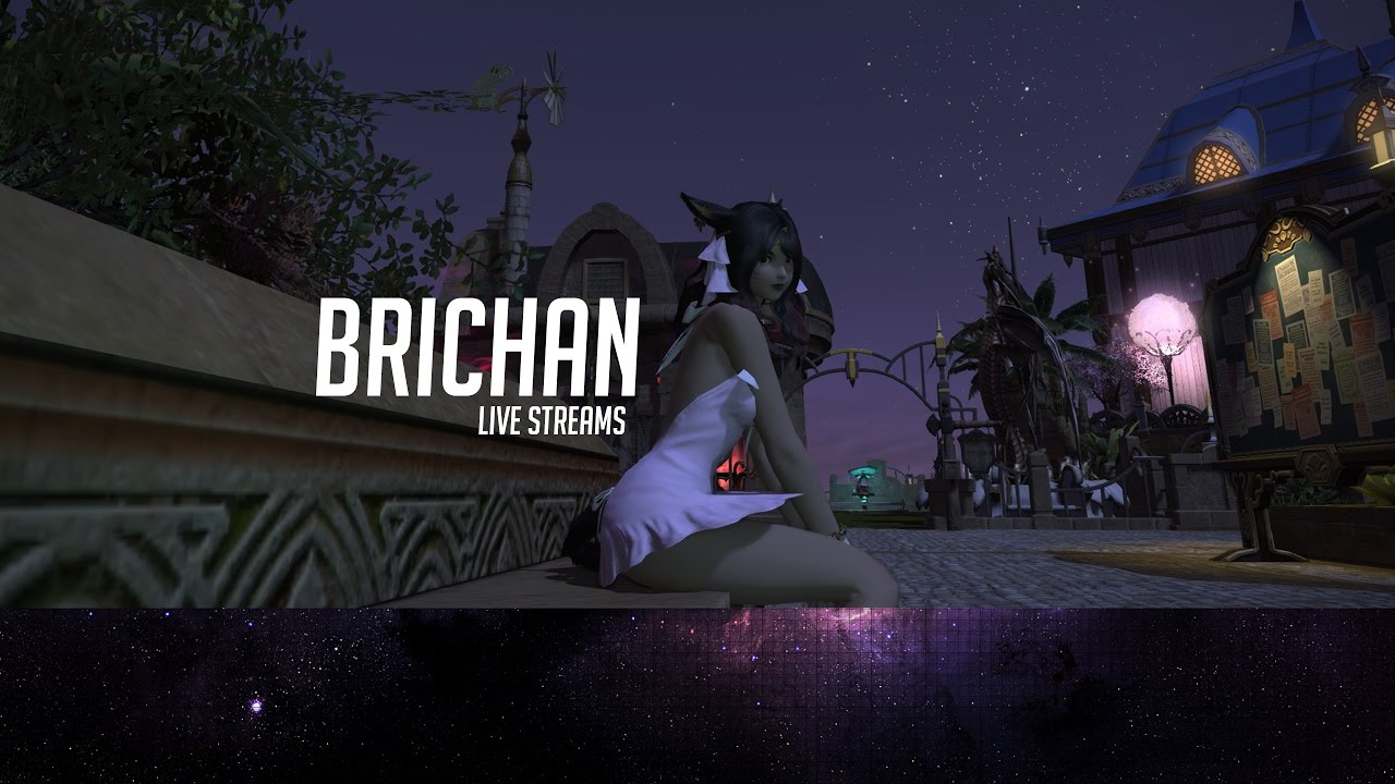 Brichan Live Stream 😸 Road to 100 Otakus! - YouTube