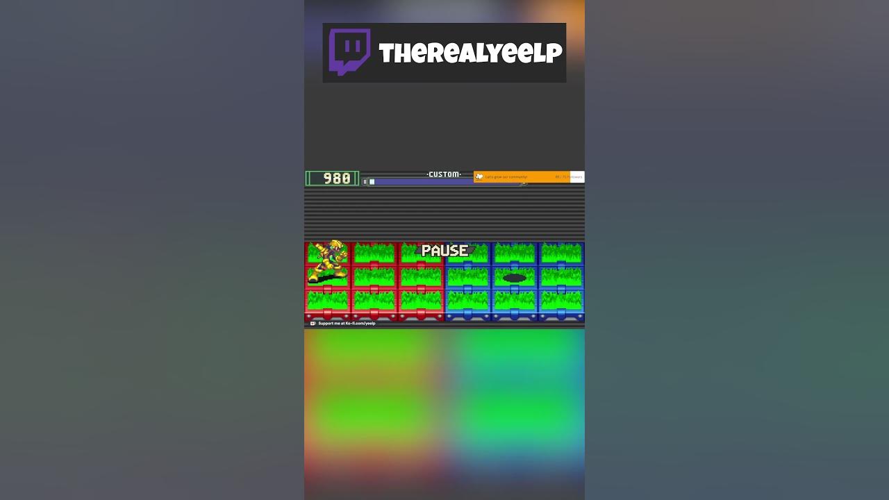 Worst feeling ever | therealyeelp on #Twitch #twitchclips #megaman #gaming - YouTube