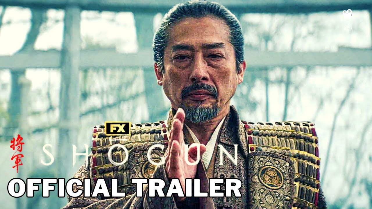 SHOGUN Official Final Trailer (2024) | HD - YouTube