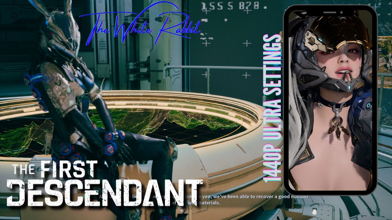 The First Descendant | Farming for more Power! - YouTube