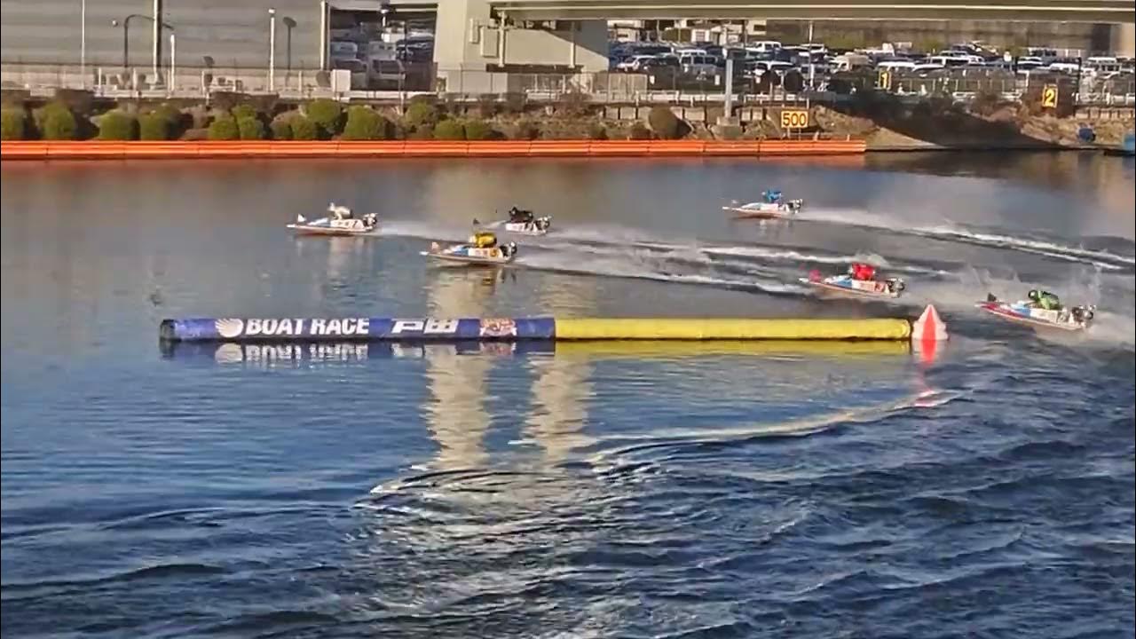 @BoatRace_TODA #大宮アルディージャカップ #ピット 離れコースに変化! #戸田特選 #第11r #勝利 #新美恵一 #抜き #おめでとう #三連単 1—5—6 2.560円 ...