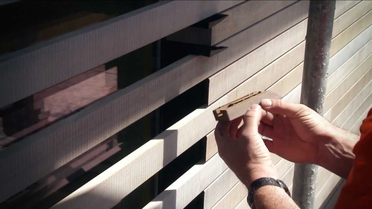 EN - Installation instruction video - Techniclic® system for wood ...
