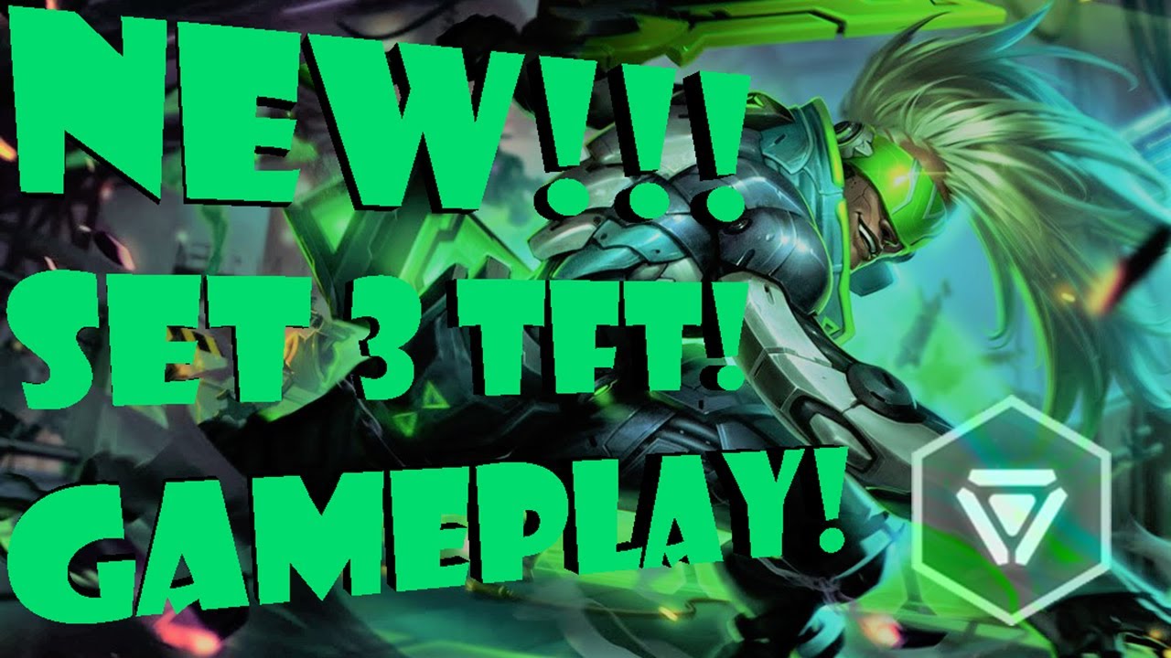 Tft Galaxies Is Here Ekko Popping Off Teamfight Tactics Tft Set 3