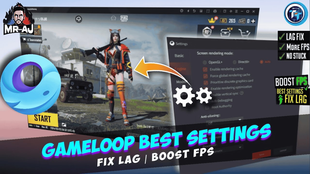How to Download & Install GameLoop for PUBG Mobile on PC | Best ...