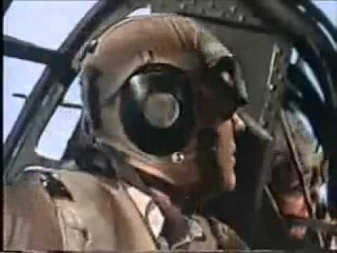 Battle Of Britain (Movie) - Stuka Vs Spitfire.mp4 - YouTube