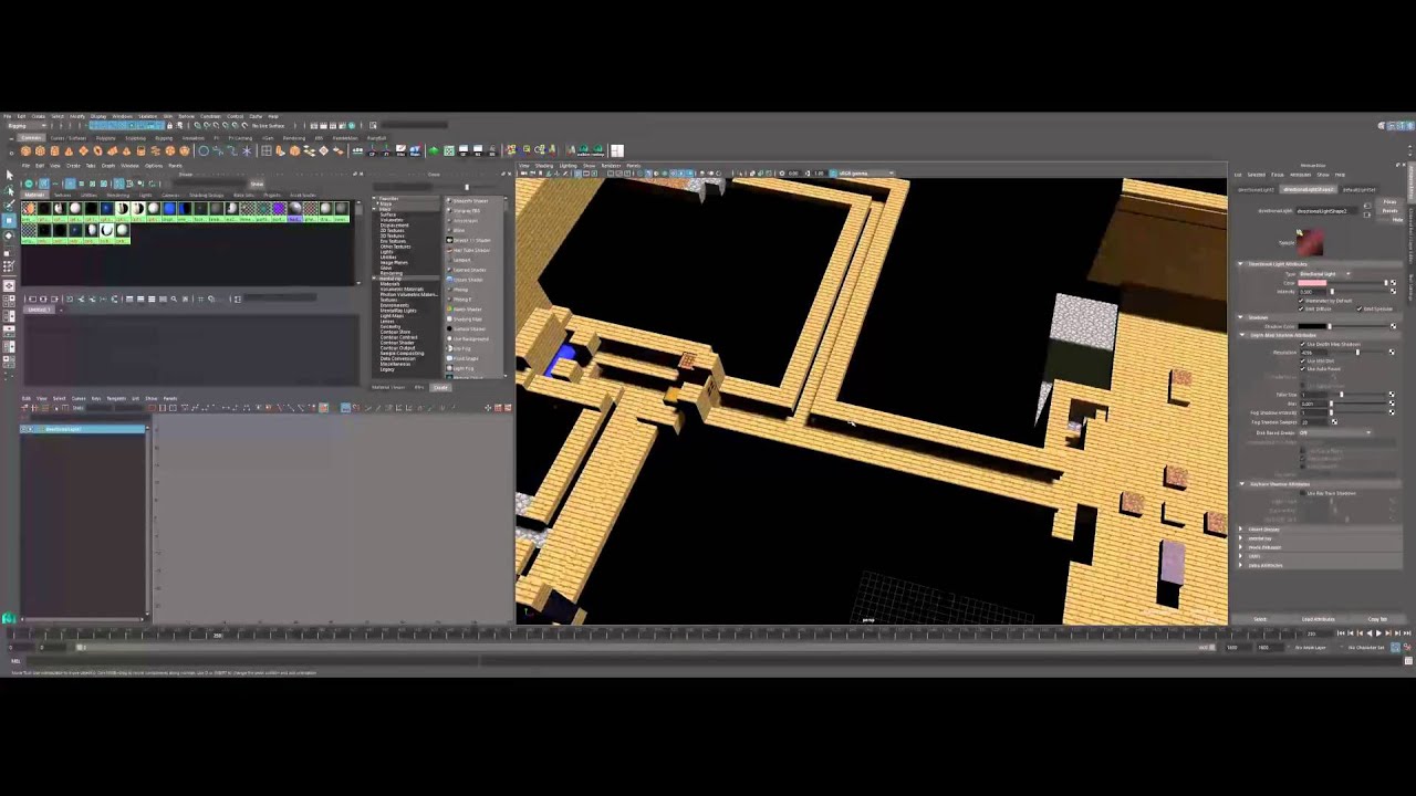 Behind The Scenes - Buff Zombie and Food Fight (Minecraft Animation ...