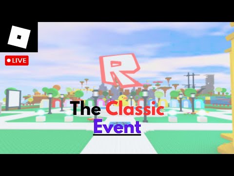 The Classic Roblox Event (Part 1) | Roblox Official Event - YouTube