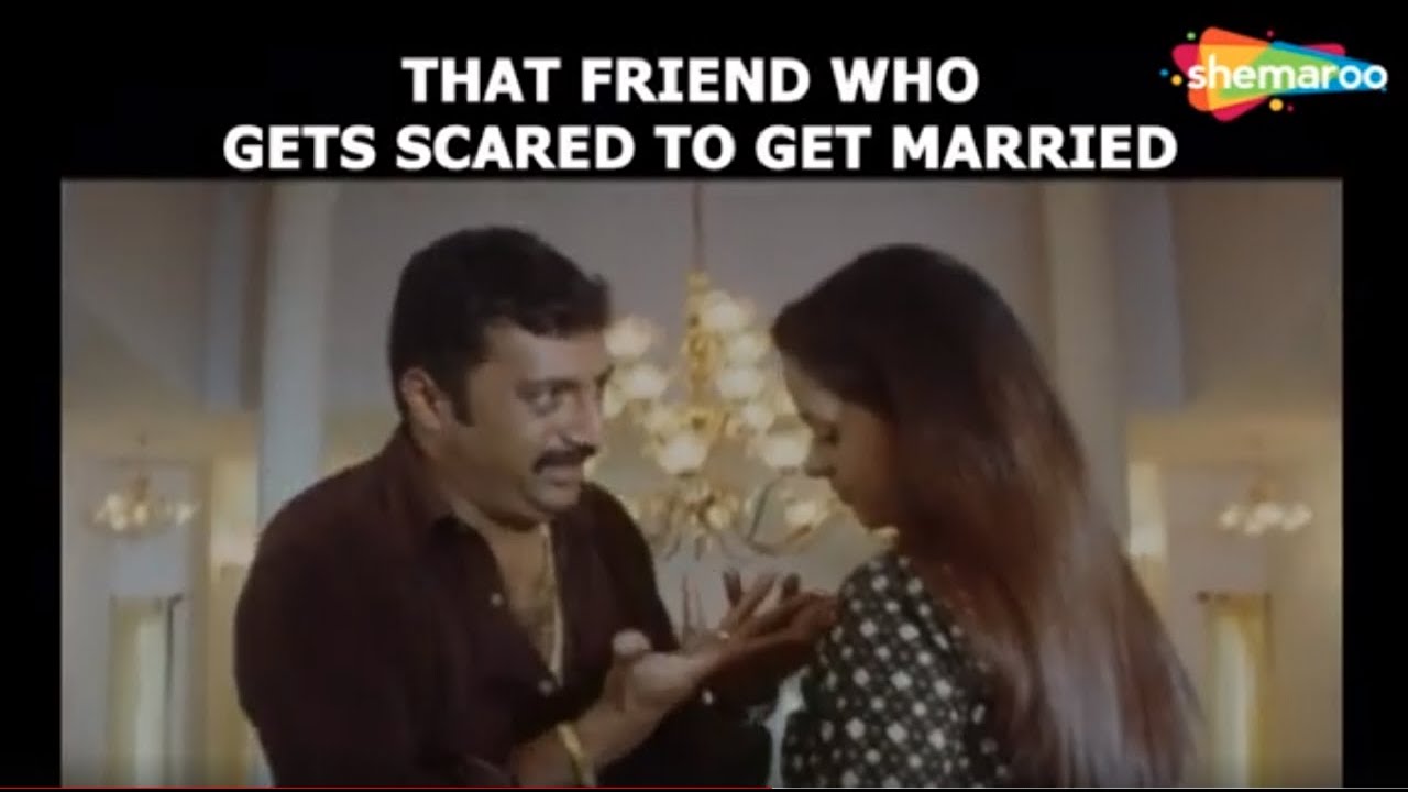 That Boy who is always scared of marriage Ft. Madhavan & Prakash Raj ...