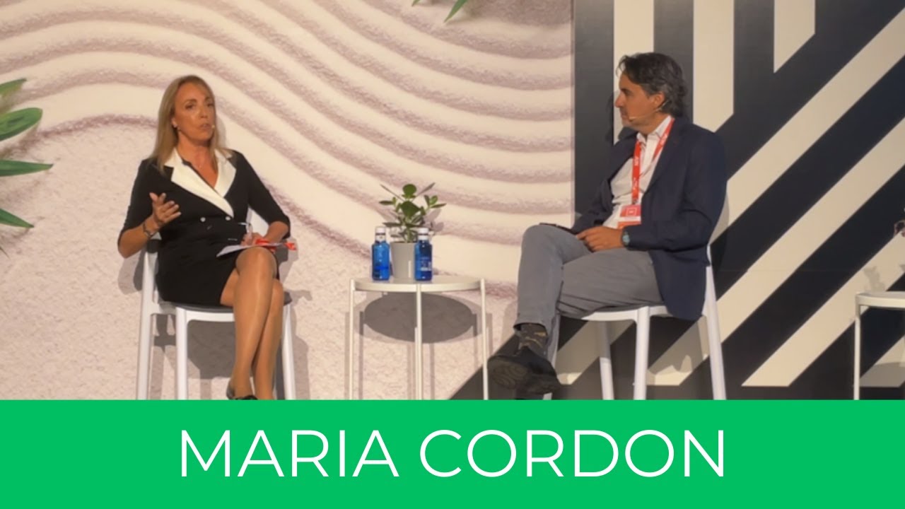 Vamos a rejuvenecer como Bryan Johnson, Maria Cordon - YouTube