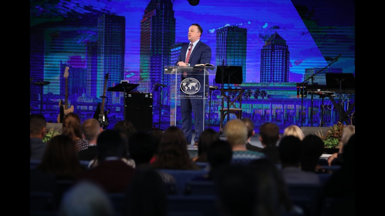 The Coming Revival | Pastor Allen Hawes - YouTube