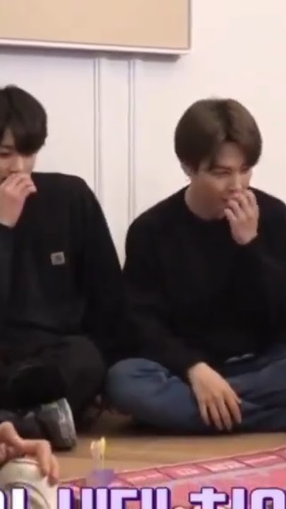They share one brain cell🤣😂 #bts #fyp #btsarmy #bangtan - YouTube