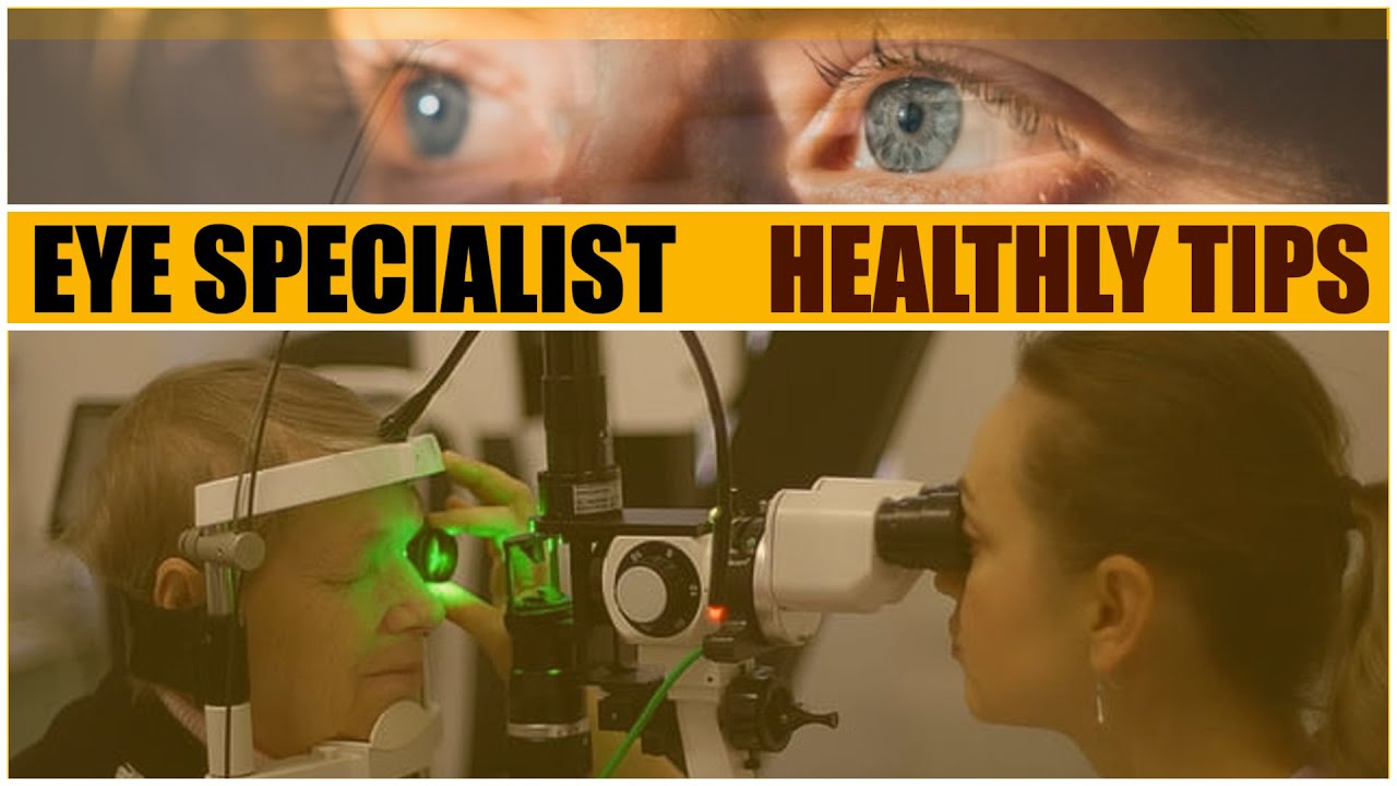 Sehat Aur Zindagi | Healthy eyes tips by Eye specialist - YouTube