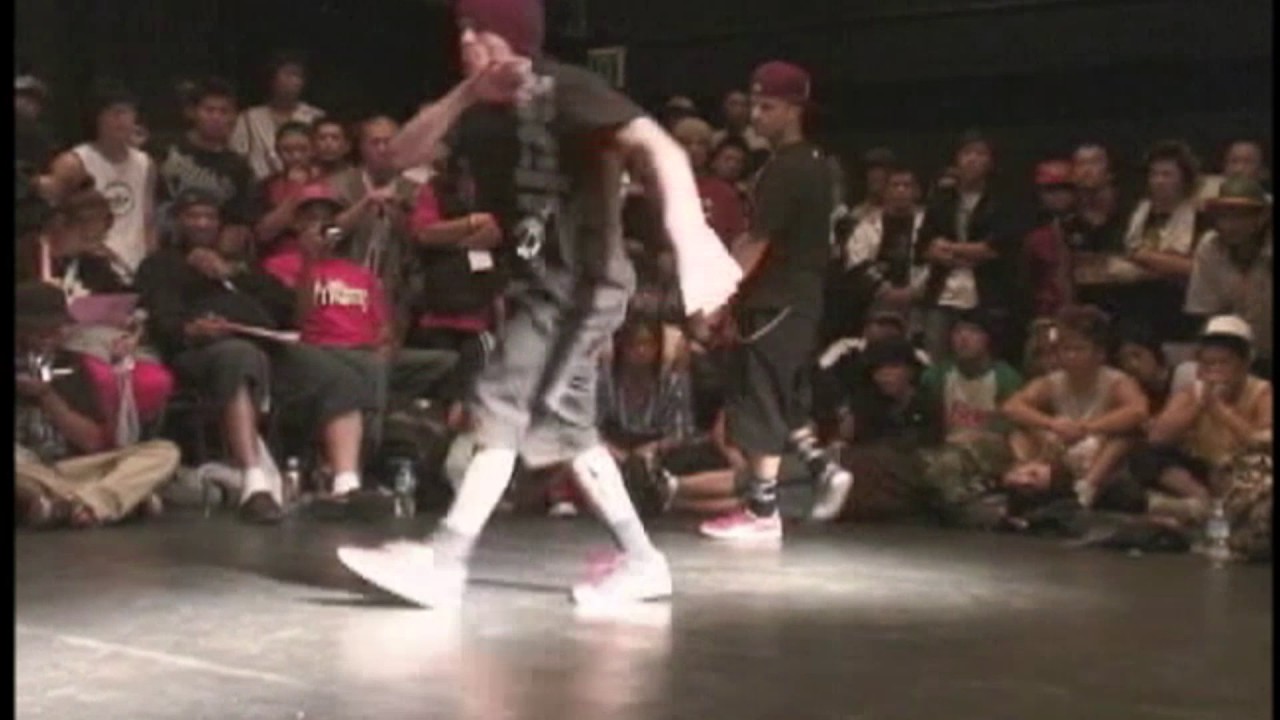 Bboy Luigi and Venum vs Makoto and Lil Ossa. Throwback Friday #8 - YouTube