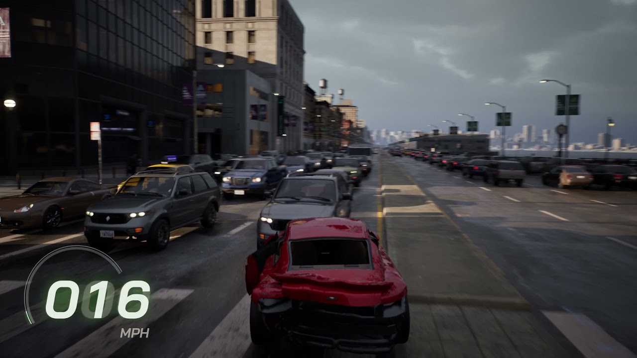 The Matrix Awakens - Gameplay Part 3 - YouTube