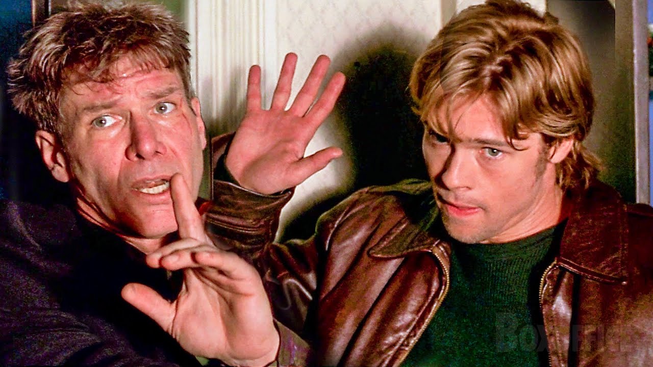 "Walk Away Now" | Home Invasion scene | The Devil's Own | CLIP - YouTube