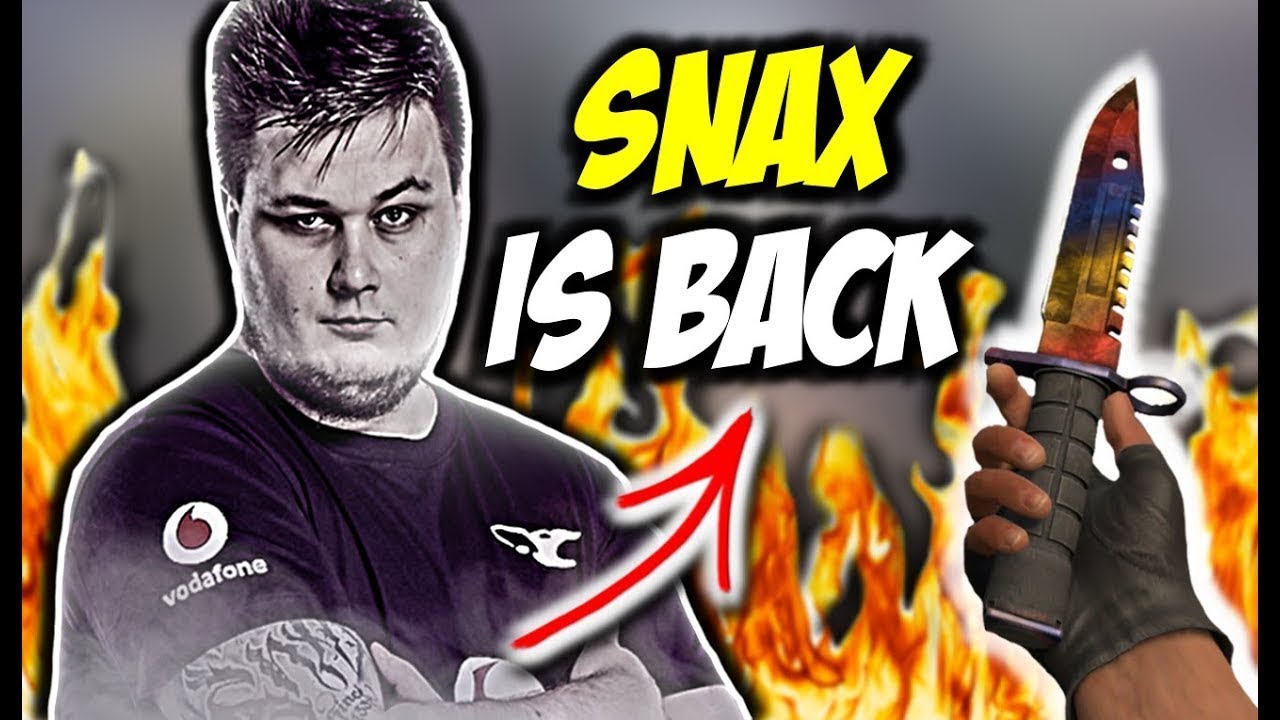 5 minutes of Legendary Snax Moments - YouTube