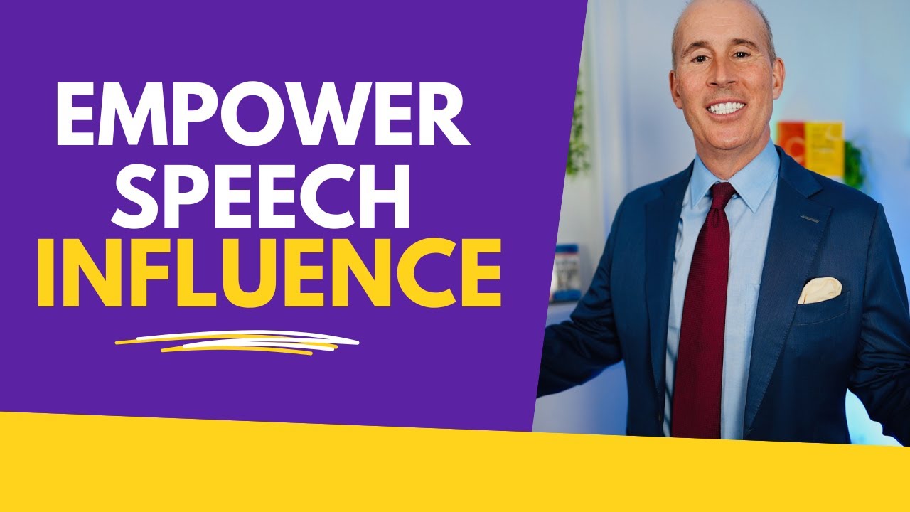 Understanding Impactful Speaking - YouTube