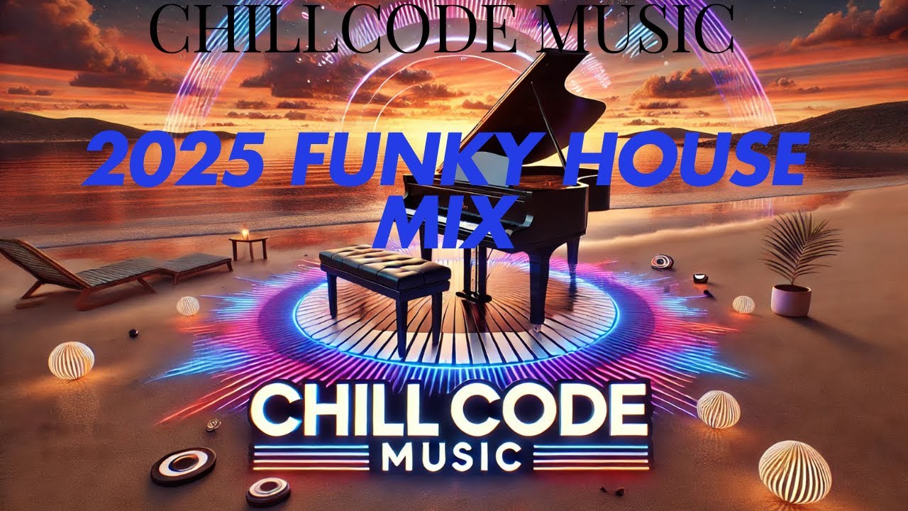 FUNKY 2025 Modern Lo-Fi Funky Dance Piano House Mix 🎹💪🎮" - YouTube