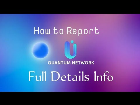 ATU Quantum Wallet Details and their Ongoing Plans - YouTube