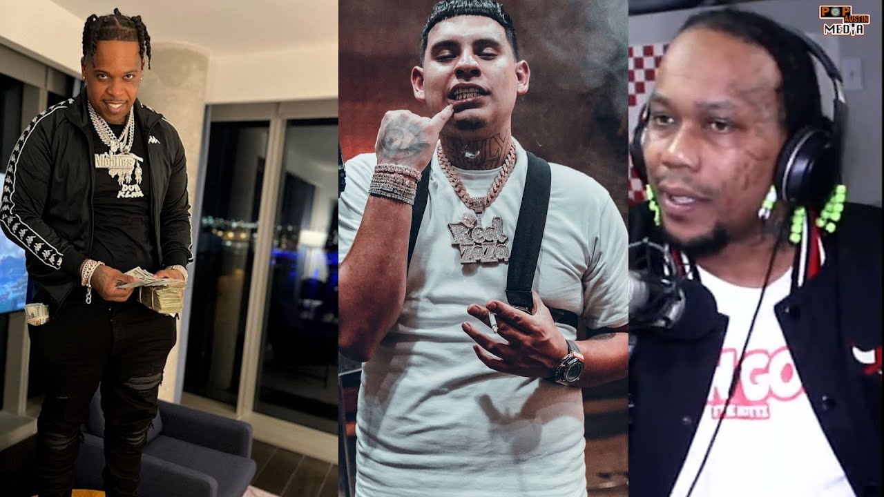 TTE Notti On the XXL List putting Finesse2tymes and not Dee Baby - YouTube