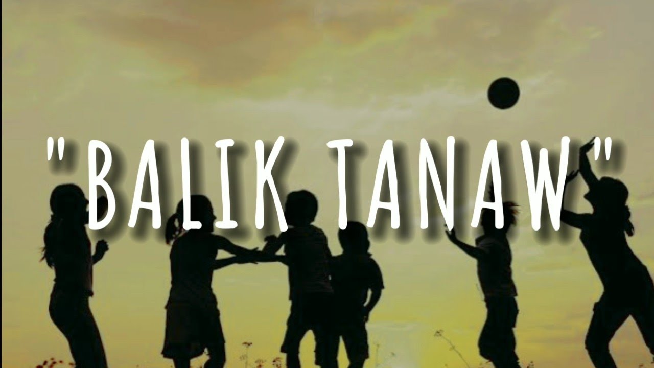 BALIK TANAW //SPOKEN WORD POETRY// TAGALOG// BY STEPHEN CONSTANTINO ...