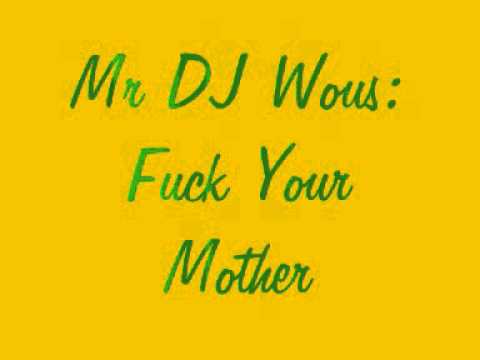 Mr DJ Wous