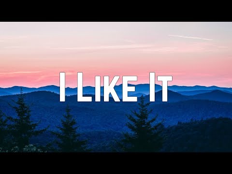 Cardi B, Bad Bunny & J Balvin - I Like It (Lyrics)