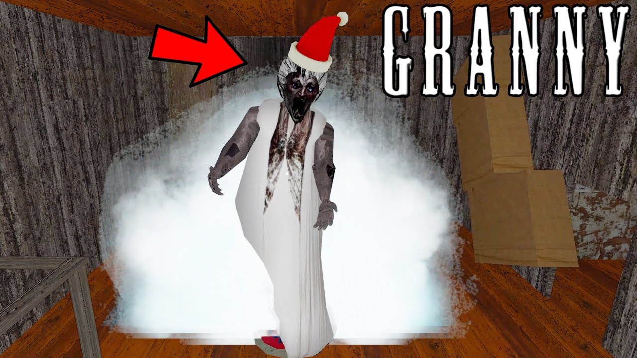 All Weapon Vs Granny's Daughter in Granny PC Remake - YouTube